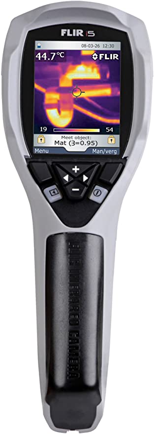 Termocamera Flir i5 Specifiche e dettagli tecnici sul nuovo prodotto